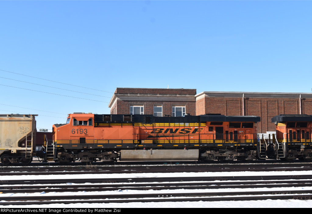 BNSF 6193